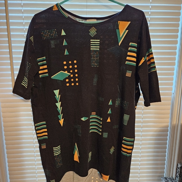 LuLaRoe | Tops | Lula Roe Irma Shirt | Poshmark